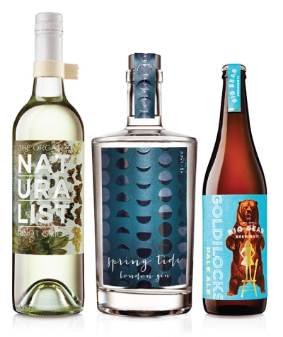 Products | Sunrise Labels